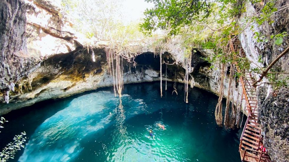 Cenote Suhen | Yucatán Dive Center
